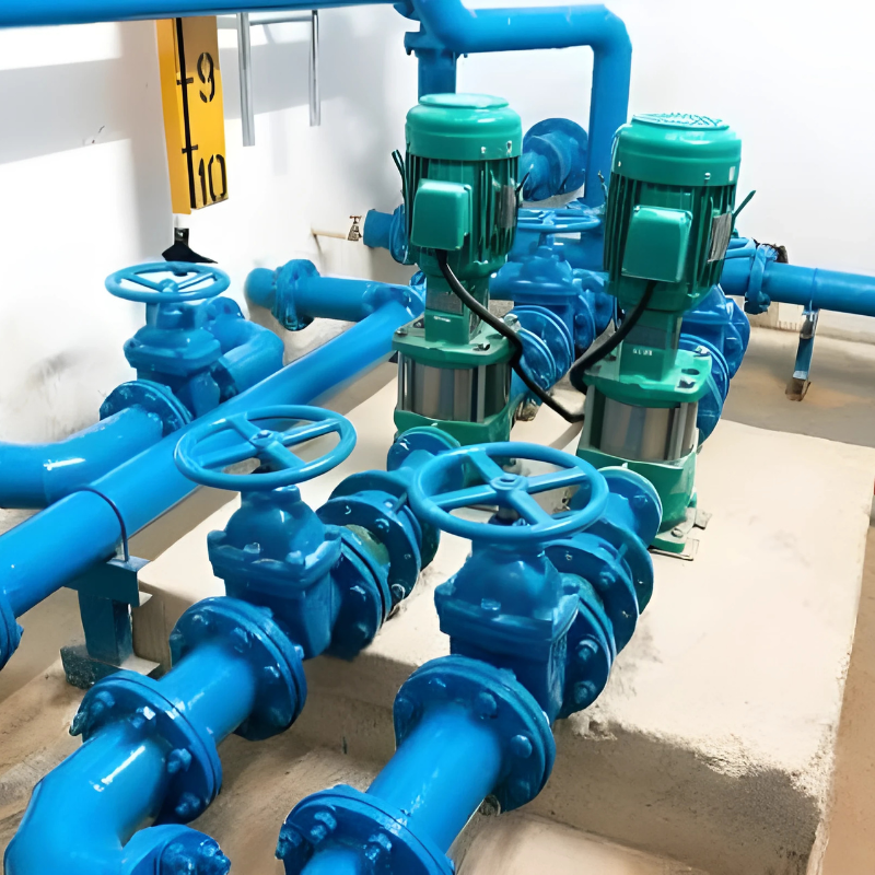 Accesorios HDPE - Asesoramiento y Garantía Total