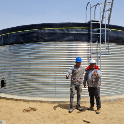 Accesorios HDPE - Asesoramiento y Garantía Total